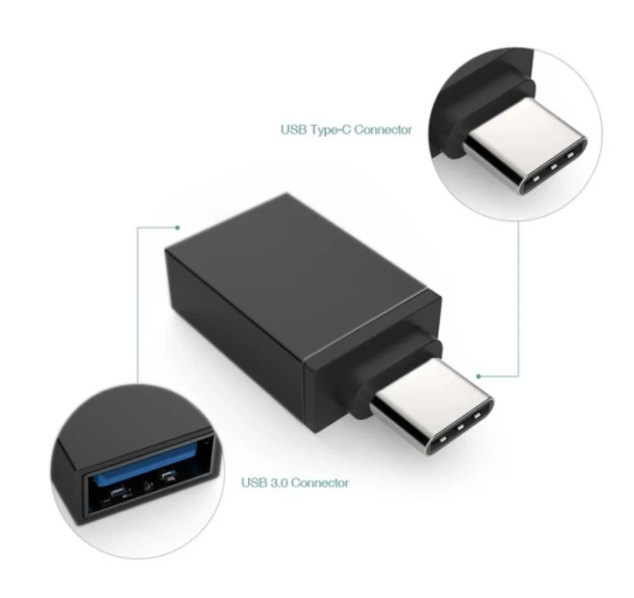 TYPE-C OTG ADAPTER